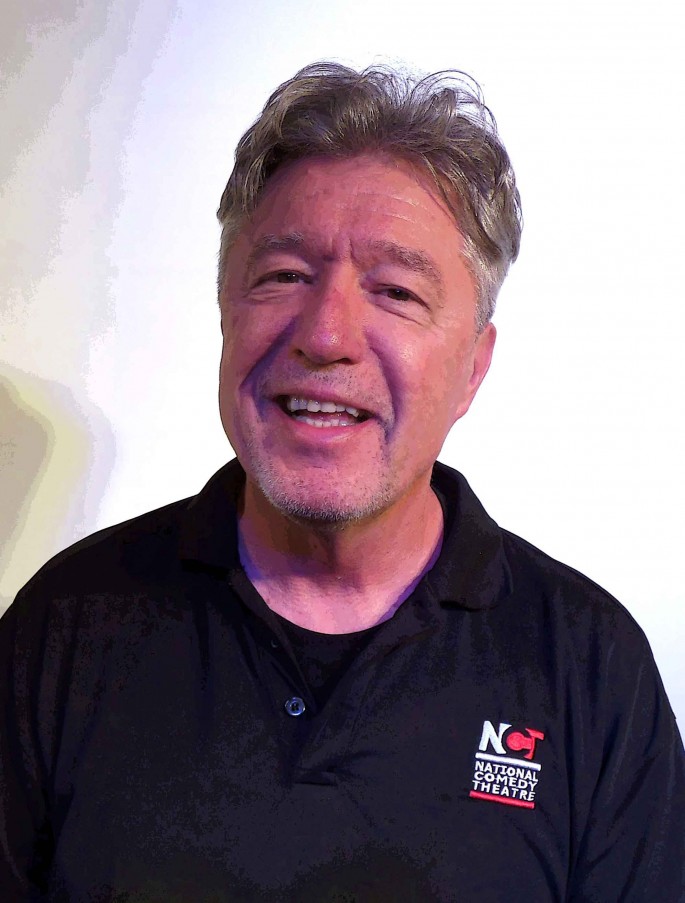 Johnny-Keys Smetek | Neighborhood Comedy Theatre