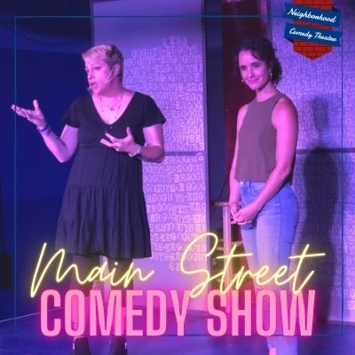 The Neighborhood Comedy Theatre | the Valley's Home for Improv Comedy