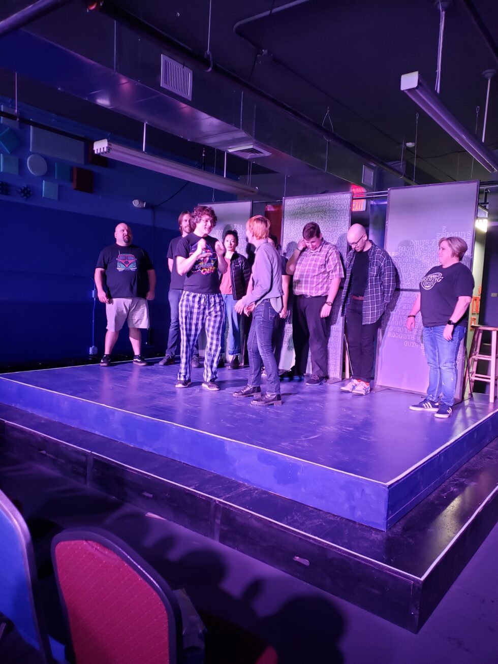 Classes - Neighborhood Comedy Theatre