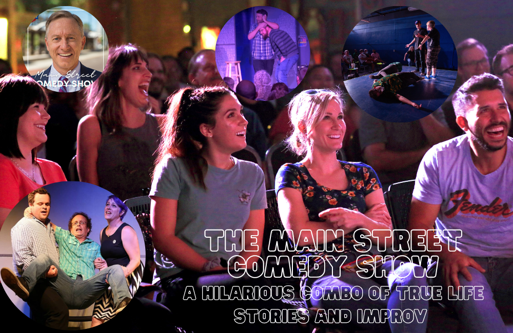 Shows - Neighborhood Comedy Theatre