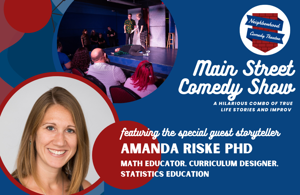 The Neighborhood Comedy Theatre | the Valley's Home for Improv Comedy