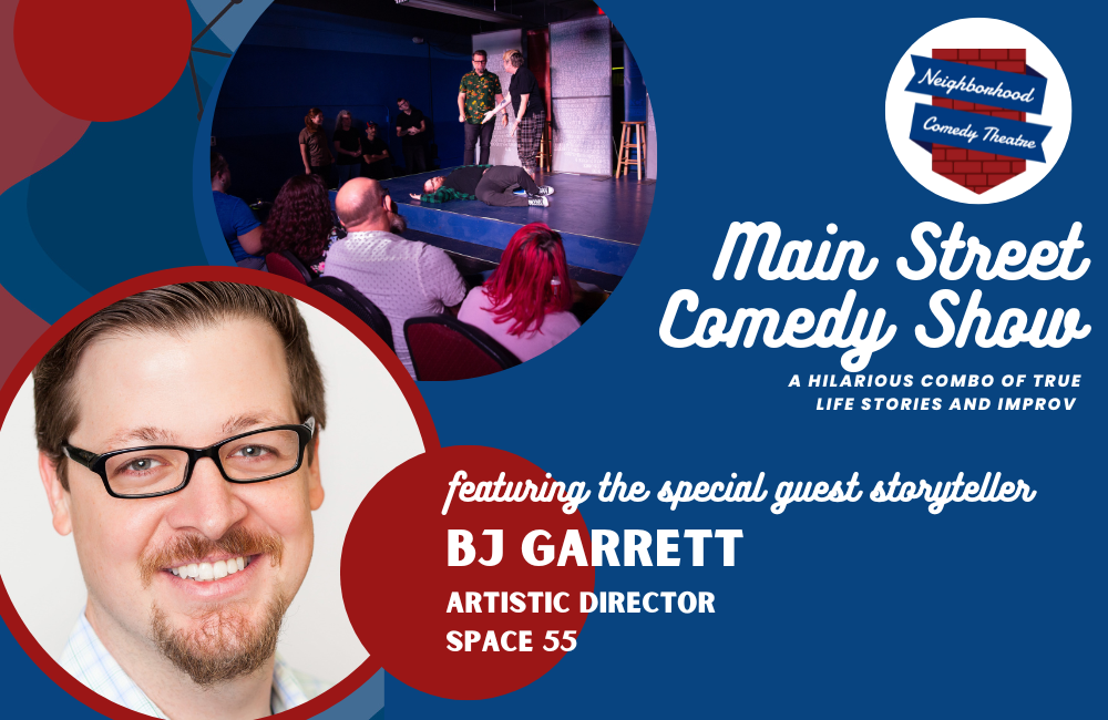 We are so excited to announce another cool Main Street Show guest ...