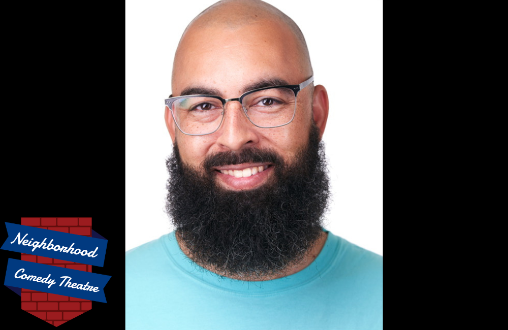 Meet the people in our Neighborhood: Richard Tate - Neighborhood Comedy ...