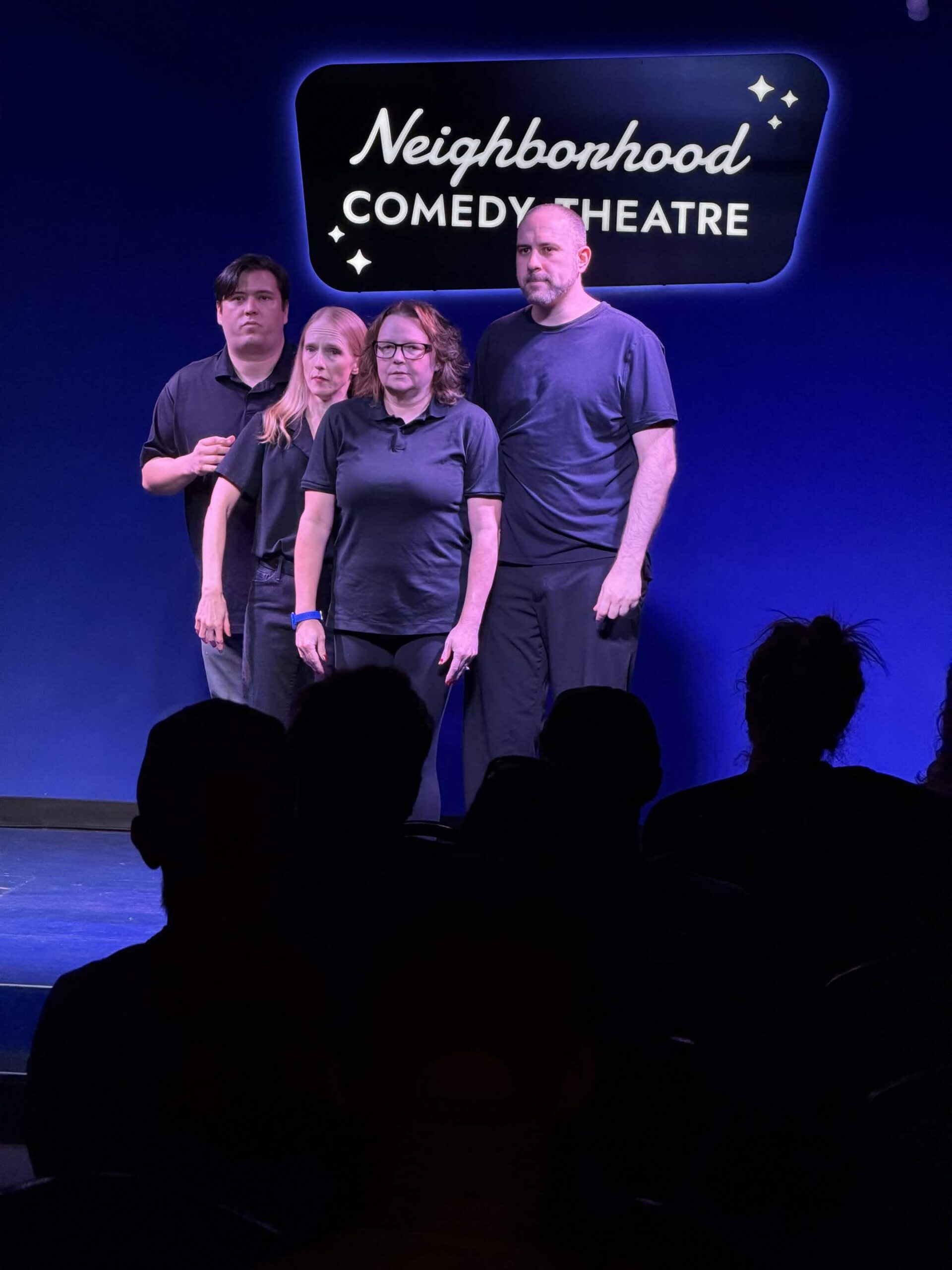 This Saturday at NCT: A Morning Improv Workshop, an Evening Comedy Show ...